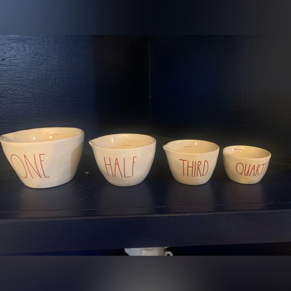 Rae Dunn | Kitchen | Rae Dunn Measuring Cups | Poshmark